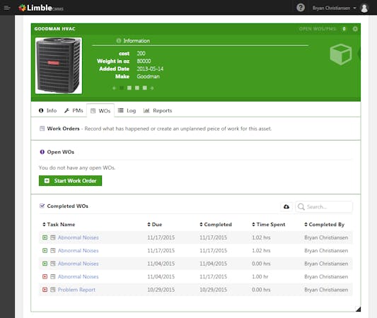 Limble CMMS Reviews, Demo & Pricing - 2022