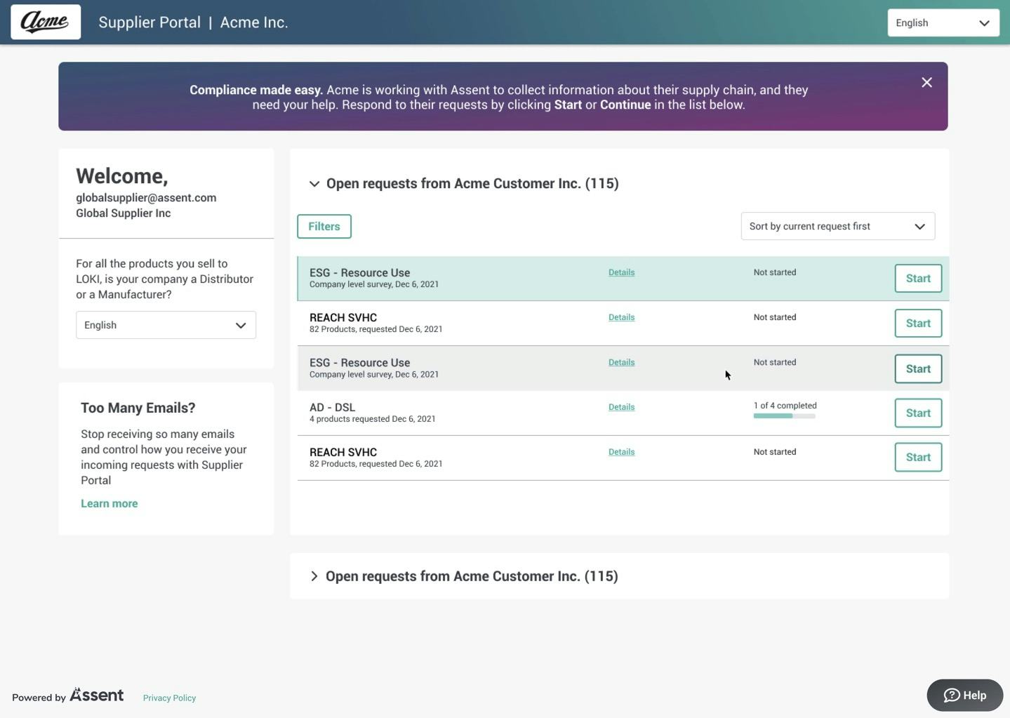 Assent Software - 2025 Reviews, Pricing & Demo