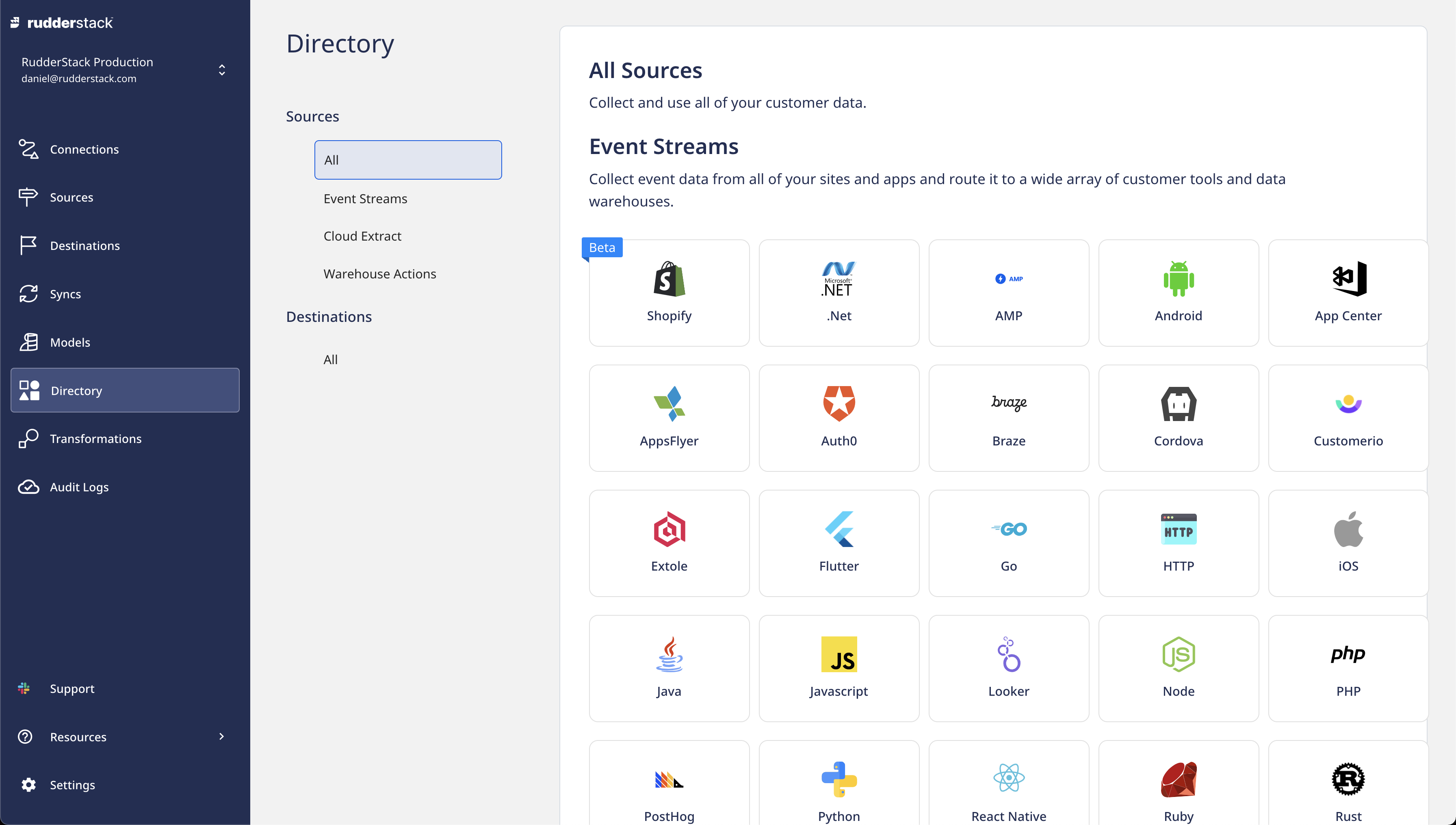 RudderStack Pricing, Alternatives & More 2023 | Capterra