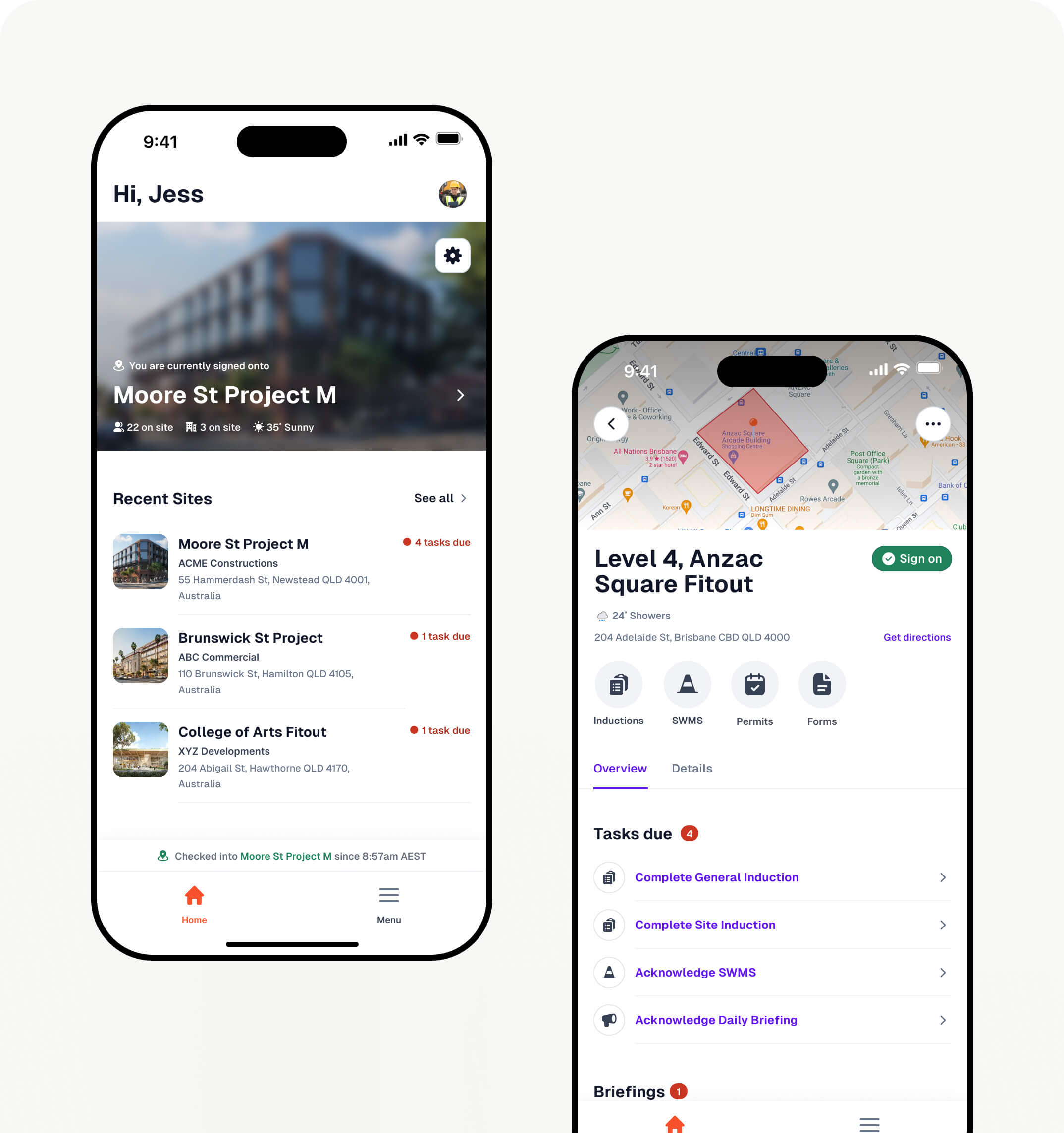 SignOnSite Price, Features, Reviews & Ratings - Capterra India
