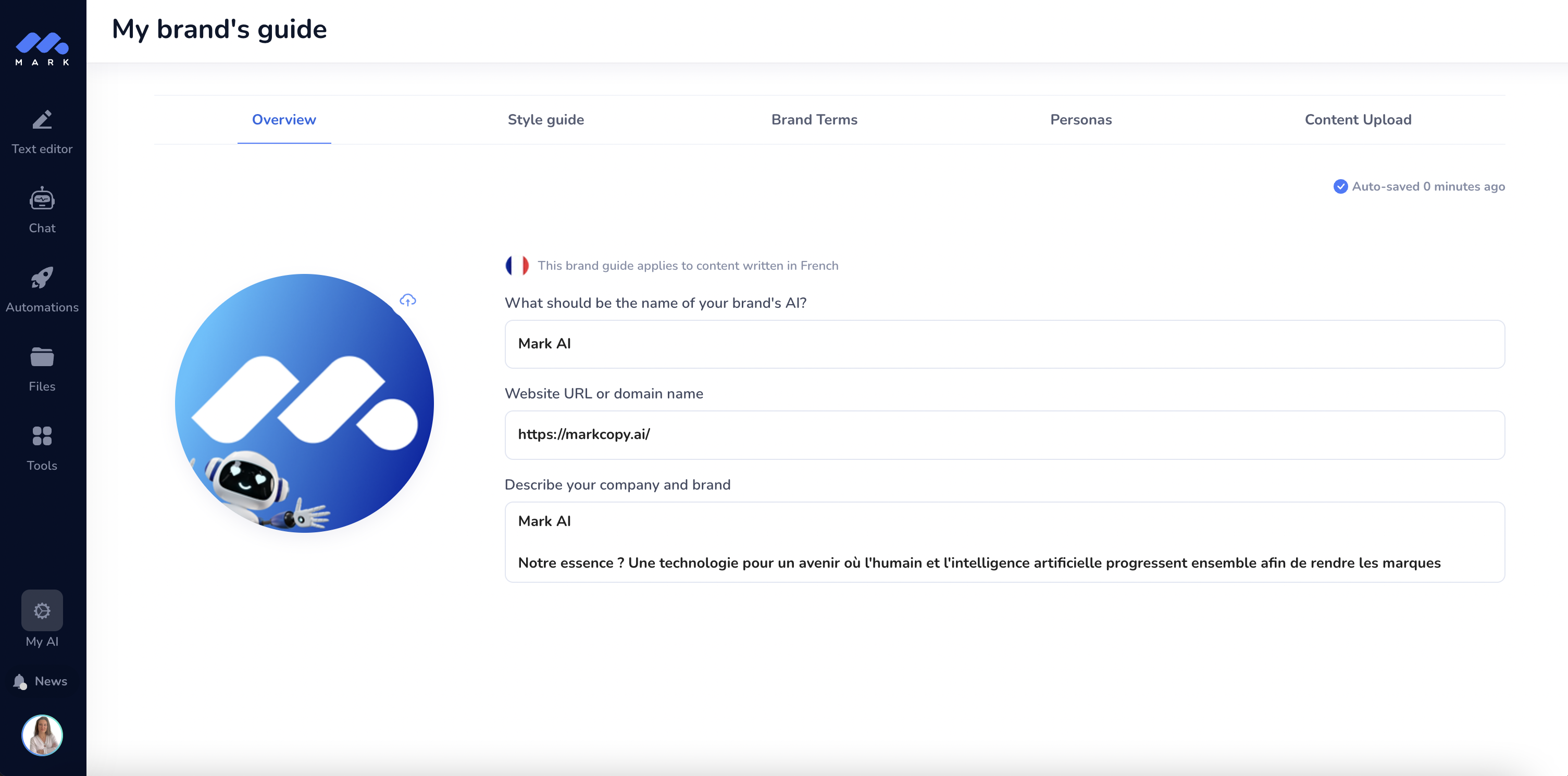 Mark Software - 2025 Reviews, Pricing & Demo