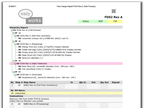EZ-MES Reviews, Demo & Pricing - 2022