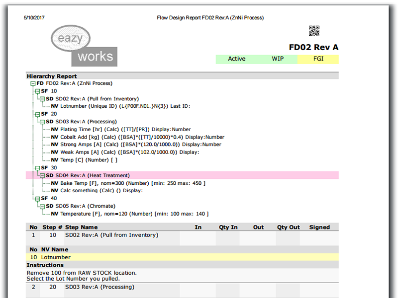 EZ-MES | Reviews, Pricing & Demos - SoftwareAdvice AU