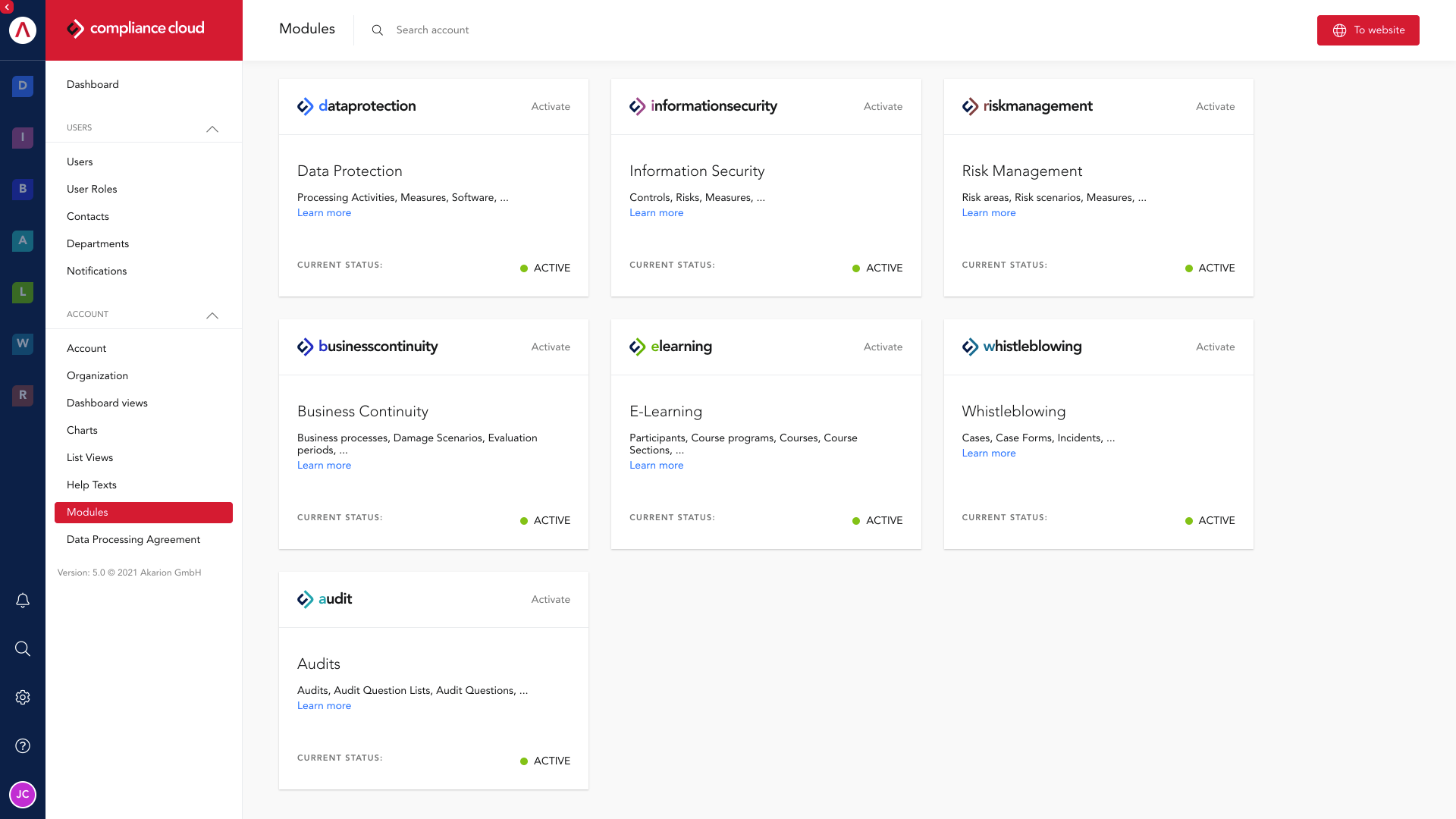 AKARION Compliance Cloud | Reviews, Pricing & Demos - SoftwareAdvice AU