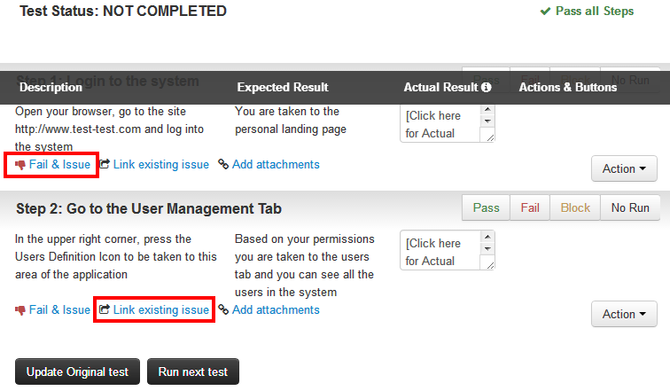 PractiTest Software - 2025 Reviews, Pricing & Demo