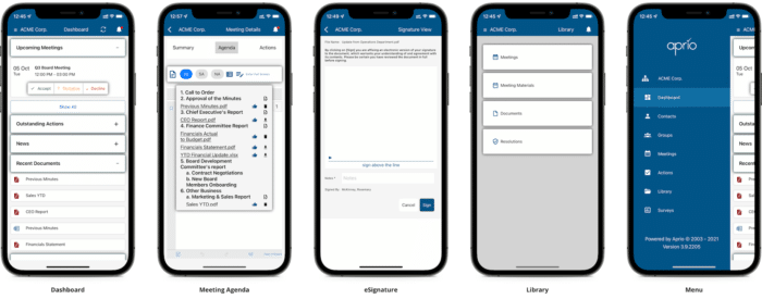 Aprio Software - 2025 Reviews, Pricing & Demo