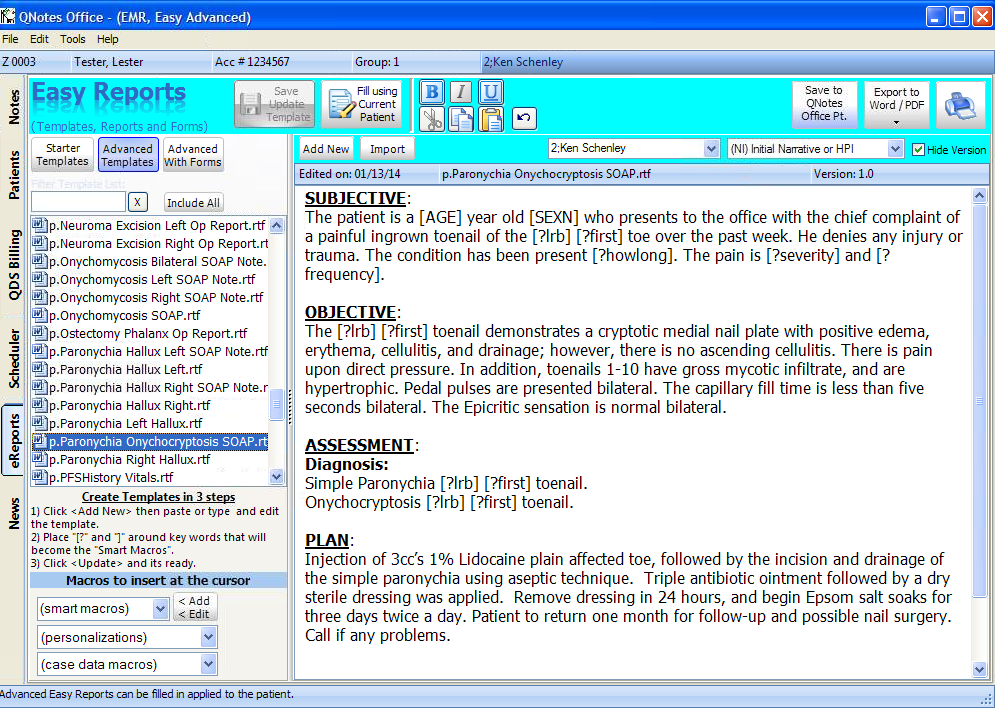 QNotes Office Software - 2025 Reviews, Pricing & Demo