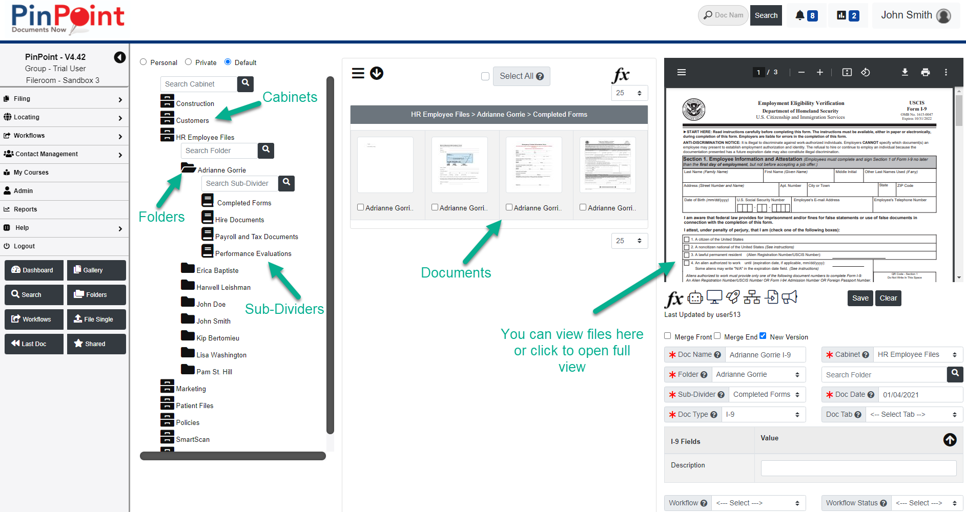 PinPoint: precios, funciones y opiniones | GetApp Chile 2025