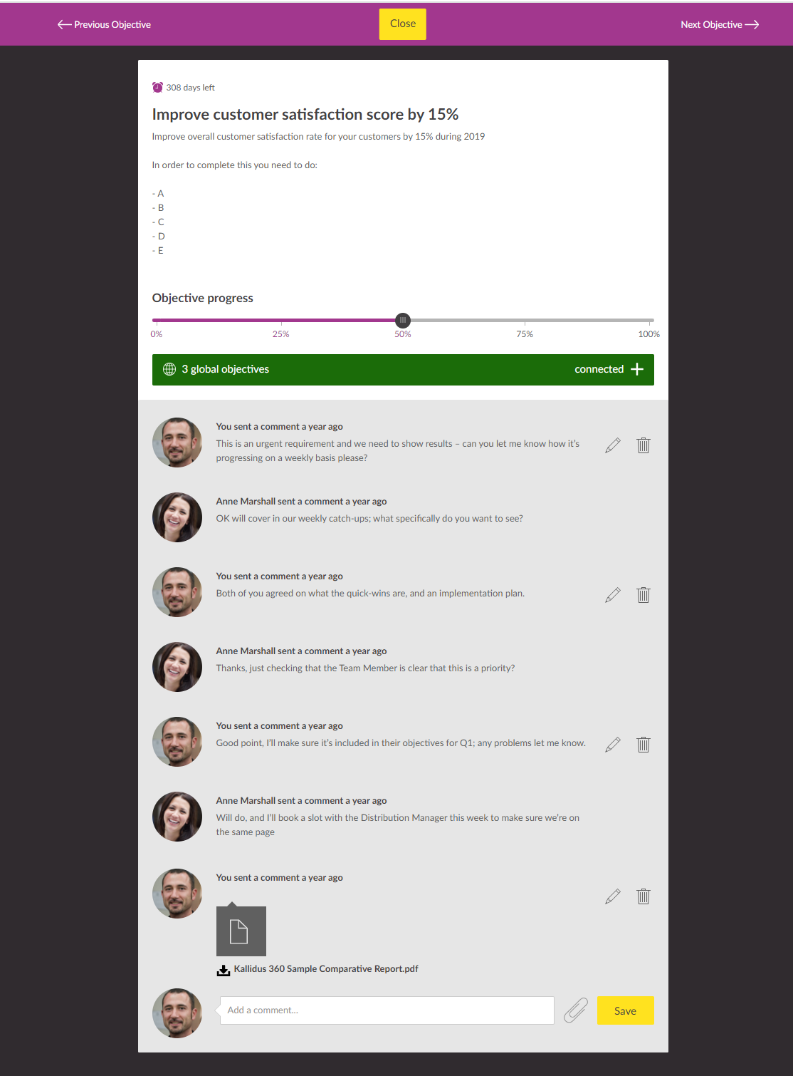 Kallidus Perform Pricing, Cost & Reviews - Capterra UK 2022