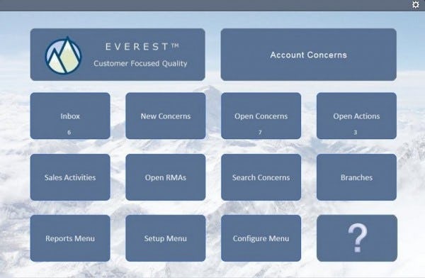 Everest | Reviews, Pricing & Demos - SoftwareAdvice AU