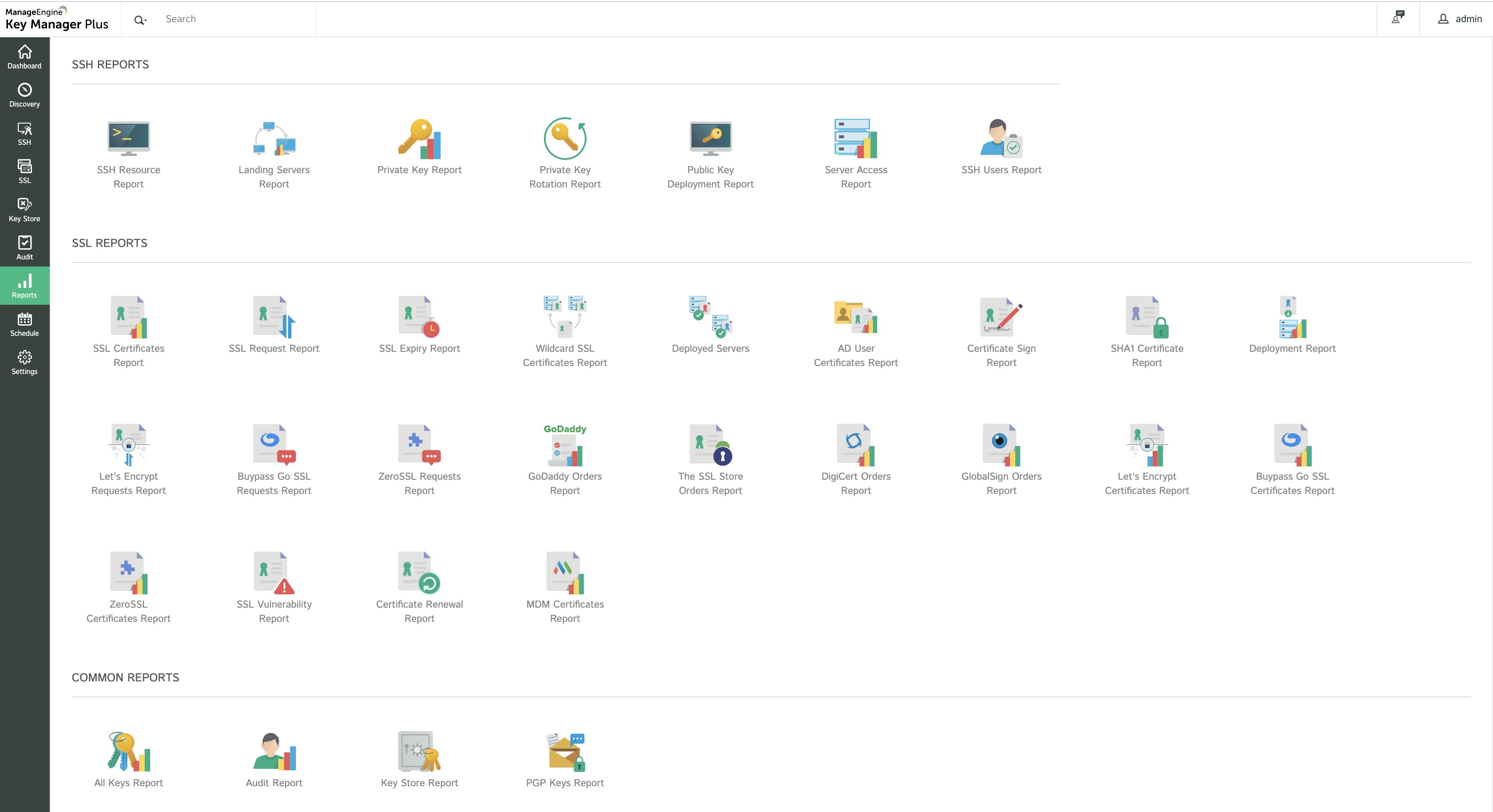 ManageEngine Key Manager Plus Pricing, Alternatives & More 2022 - Capterra