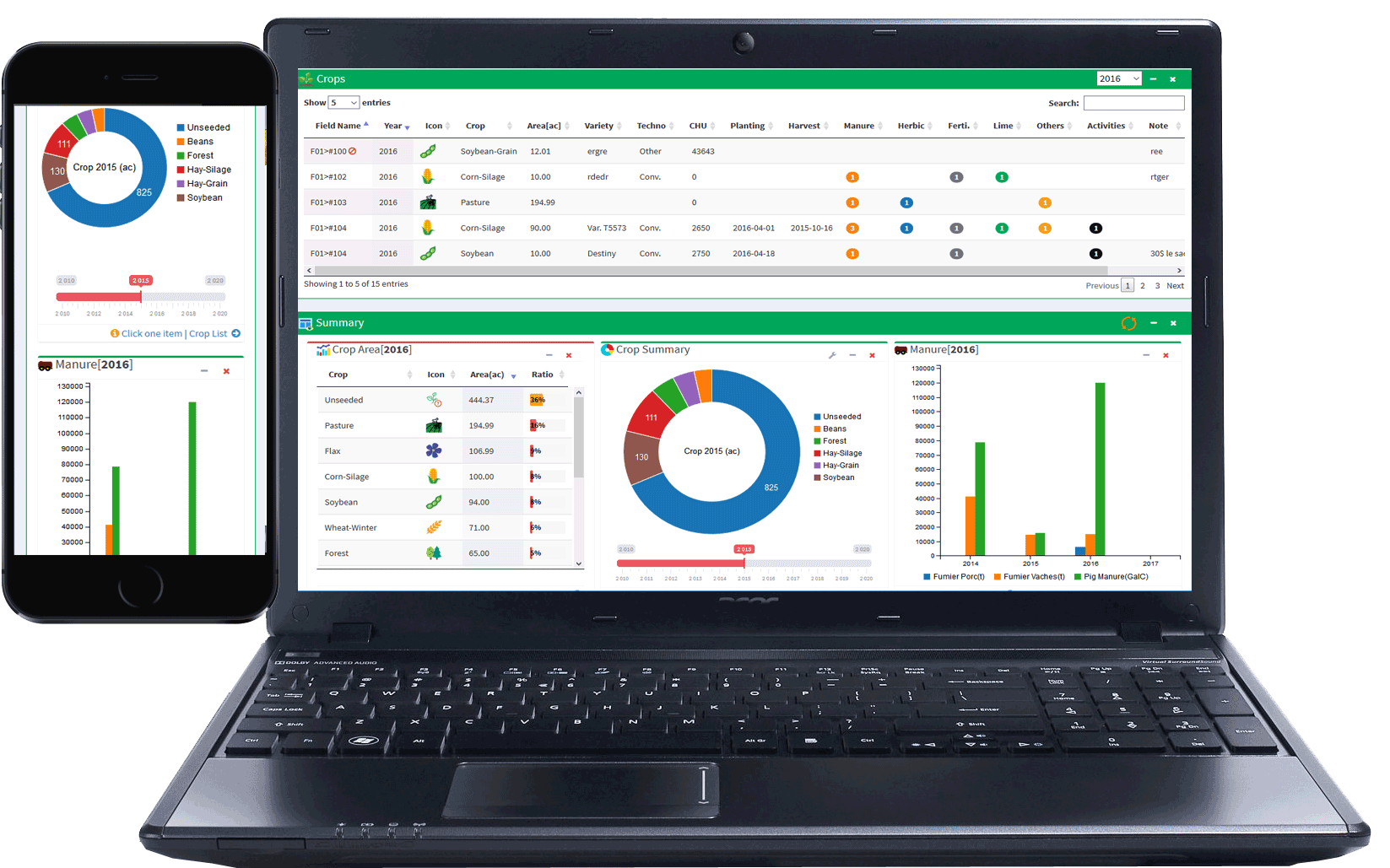 AgriXP | Reviews, Pricing & Demos - SoftwareAdvice GB