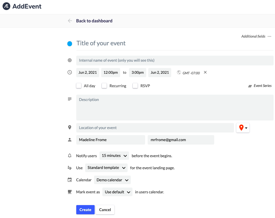 AddEvent Software - 2025 Reviews, Pricing & Demo