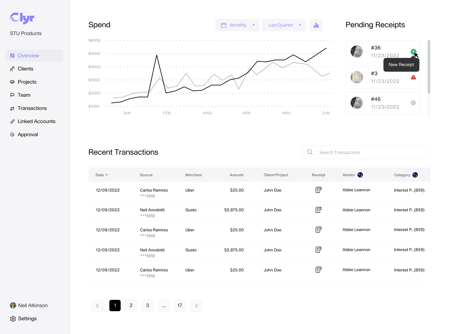 Clyr Software Reviews, Demo & Pricing - 2023