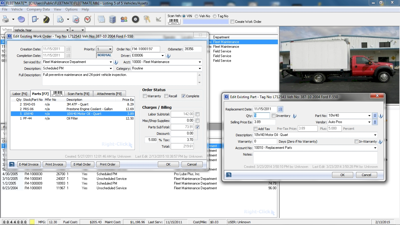 FLEETMATE | Reviews, Pricing & Demos - SoftwareAdvice GB