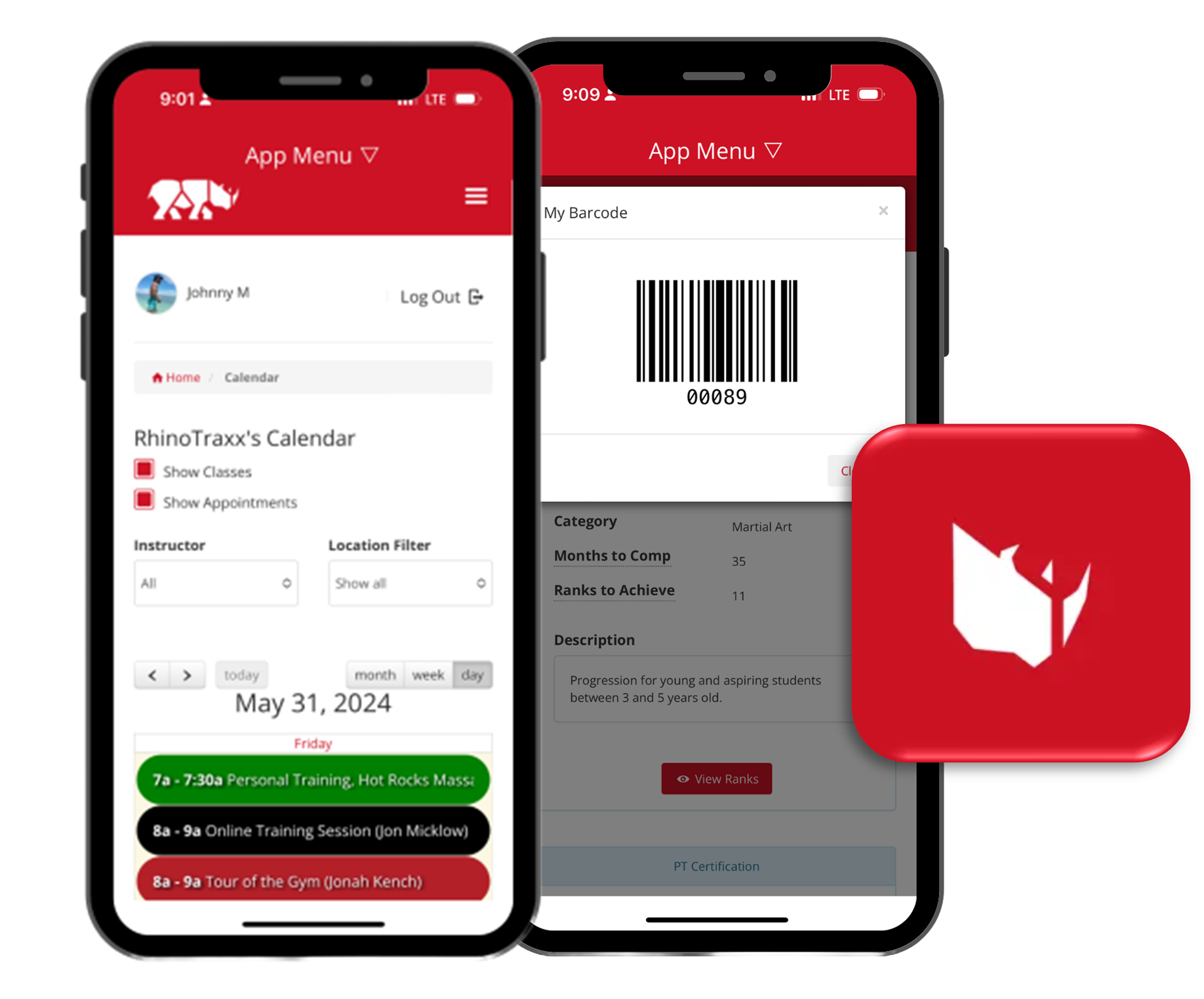 RhinoFit Software Reviews, Demo & Pricing - 2024