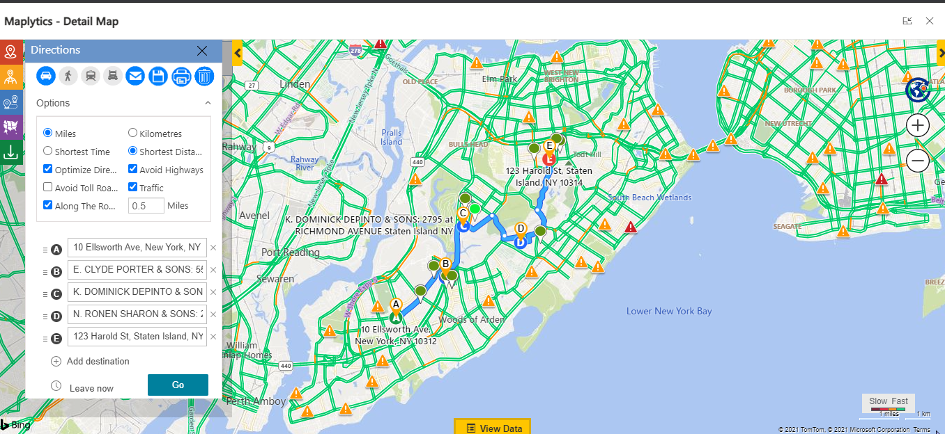 Maplytics Pricing, Alternatives & More 2025 | Capterra