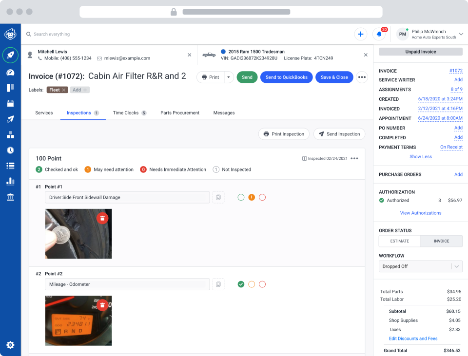 Shopmonkey Pricing, Alternatives & More 2025 | Capterra