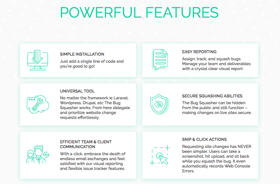 The Bug Squasher Cost & Reviews - Capterra Australia 2025