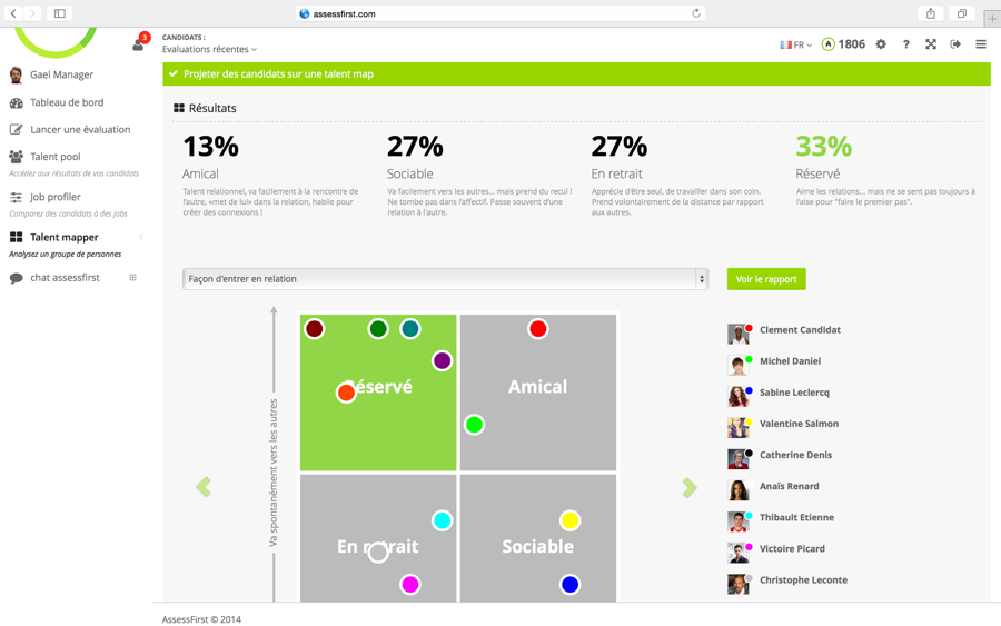 AssessFirst: precios, funciones y opiniones | GetApp España 2021