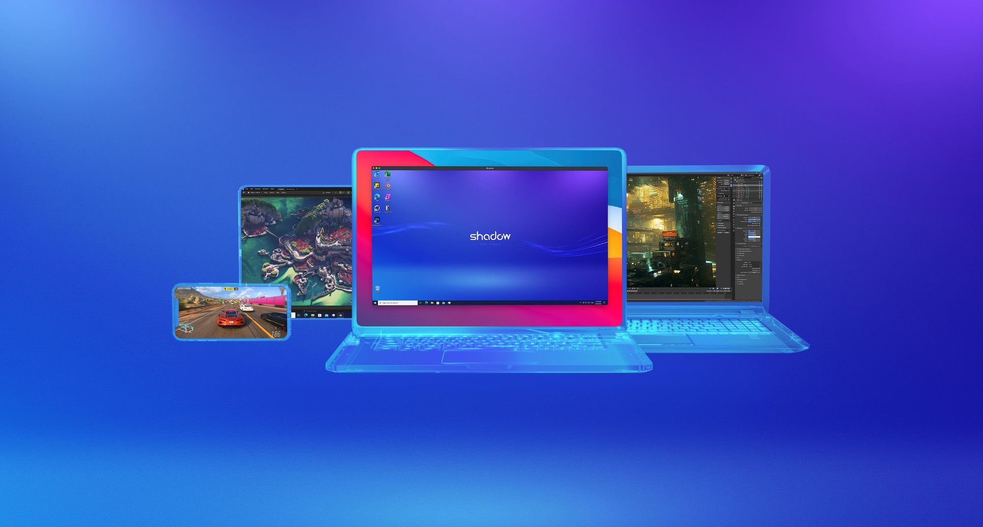 Shadow PC Pricing, Alternatives & More 2025 | Capterra