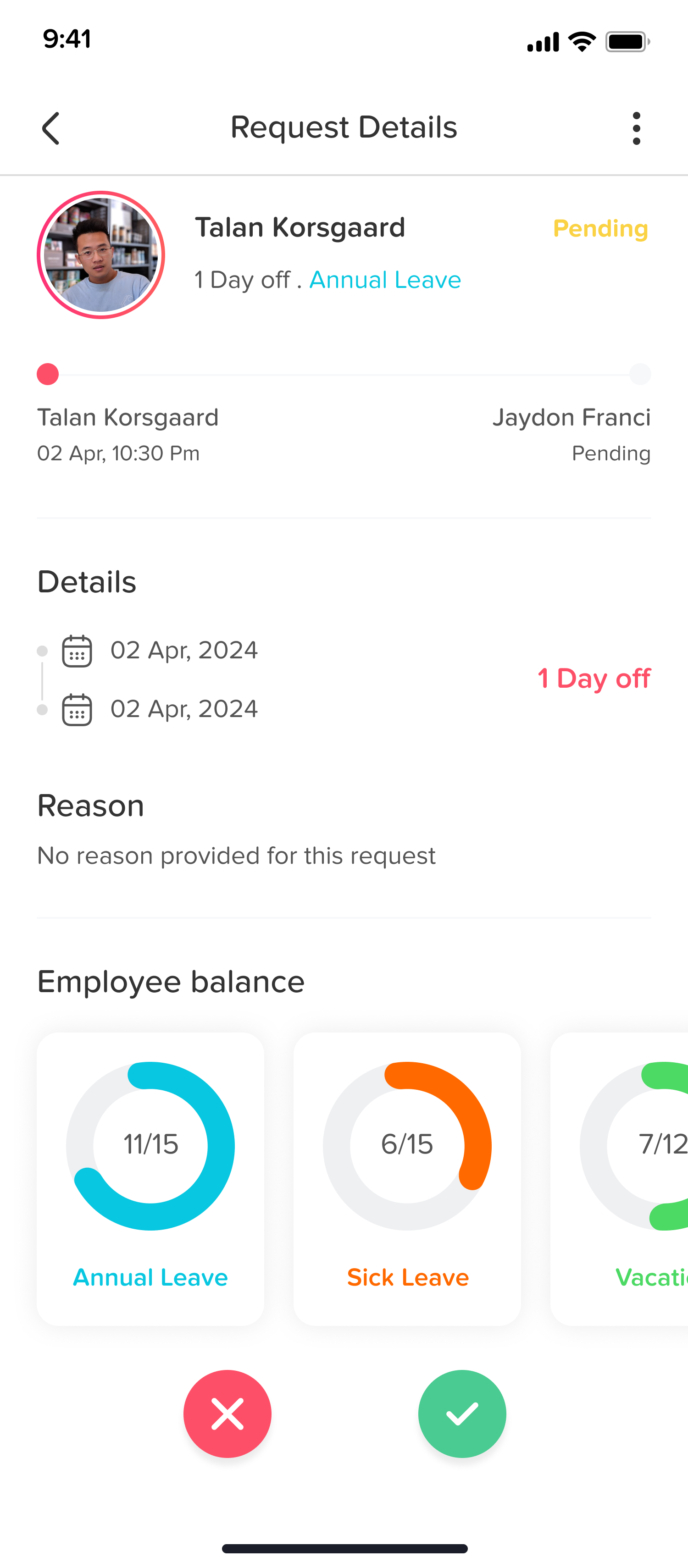 Day Off | Reviews, Pricing & Demos - SoftwareAdvice IE