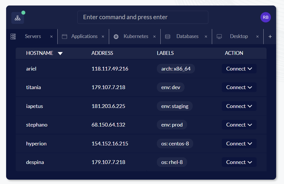 Teleport Software - 2024 Reviews, Pricing & Demo