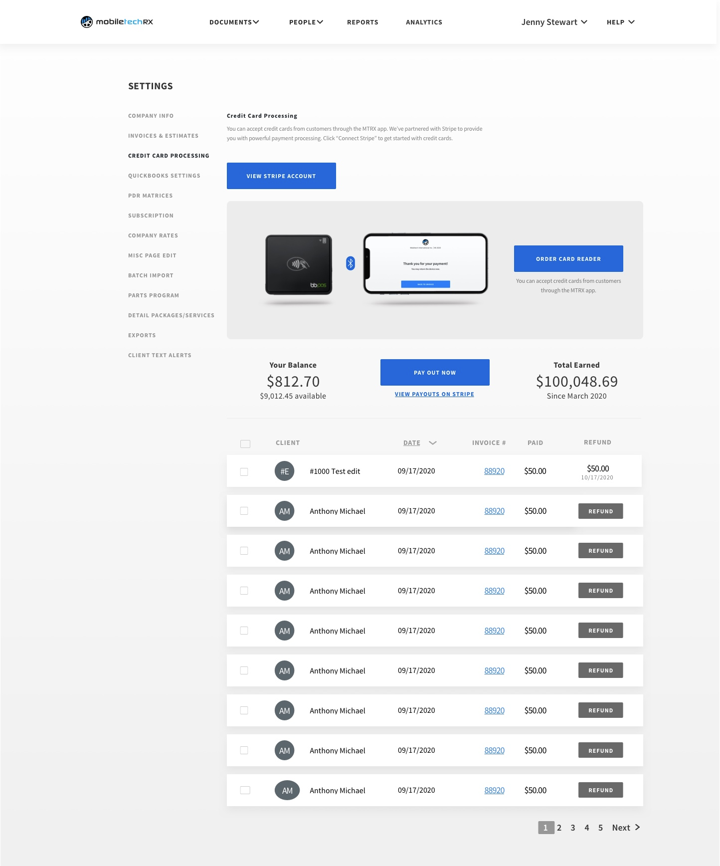 Mobile Tech RX Pricing, Alternatives & More 2025 | Capterra