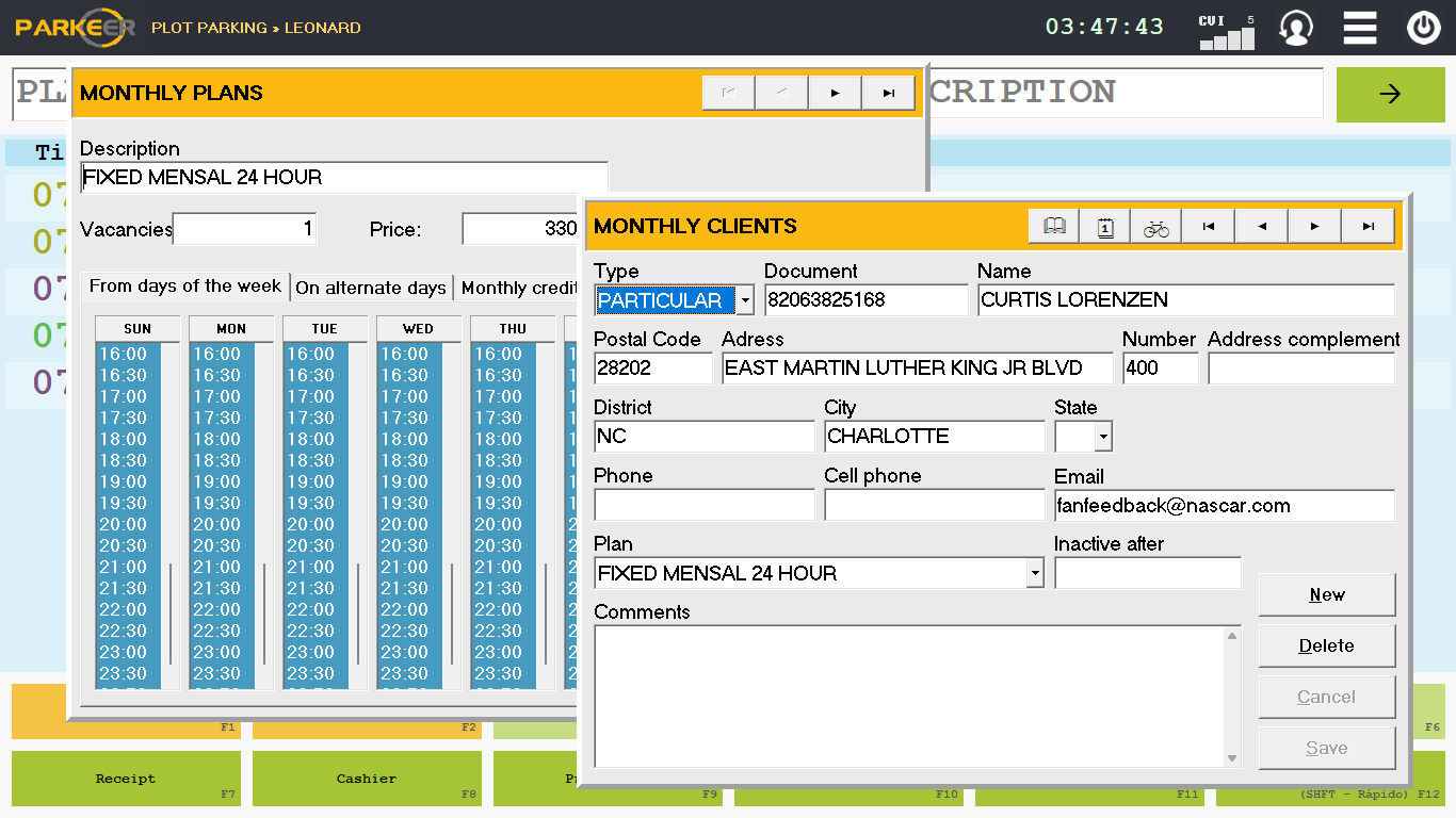 PARKEER Software Reviews, Demo & Pricing - 2024
