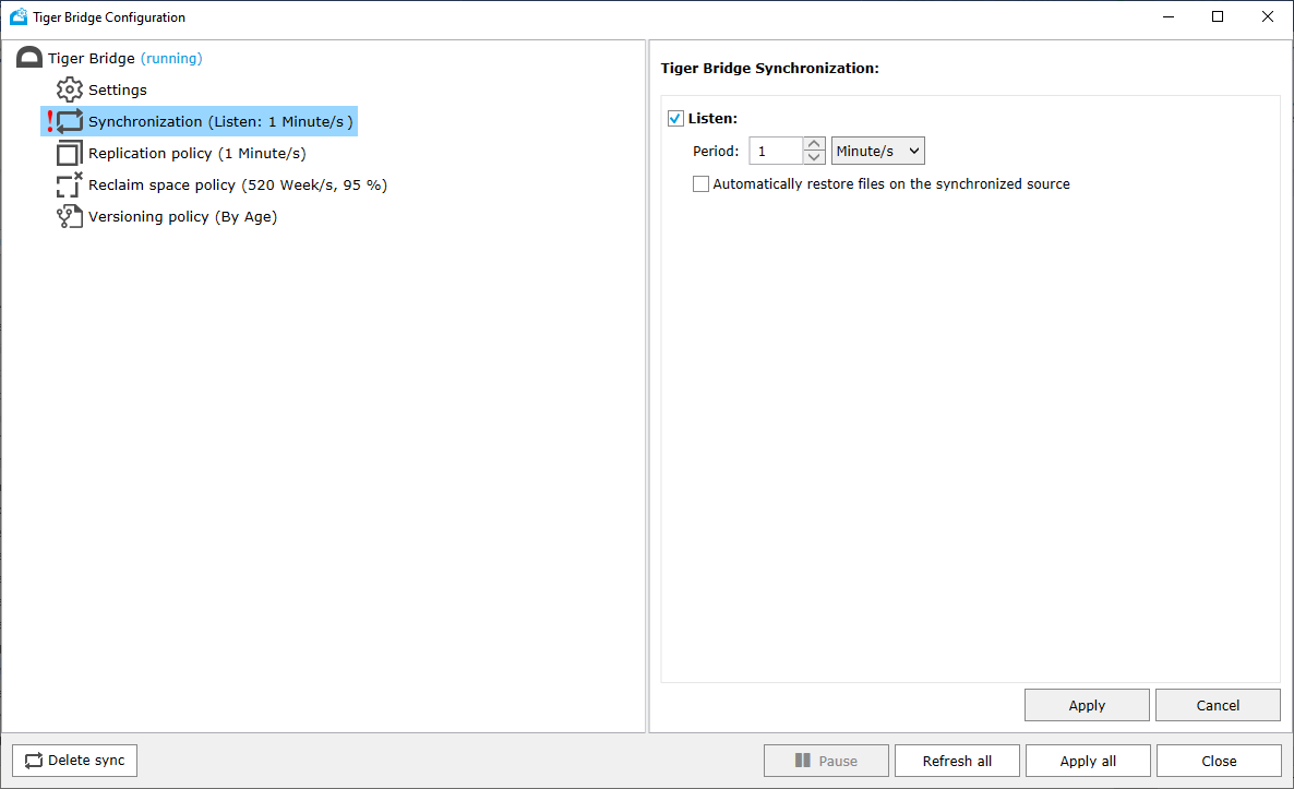 Tiger Bridge Software - 2025 Reviews, Pricing & Demo
