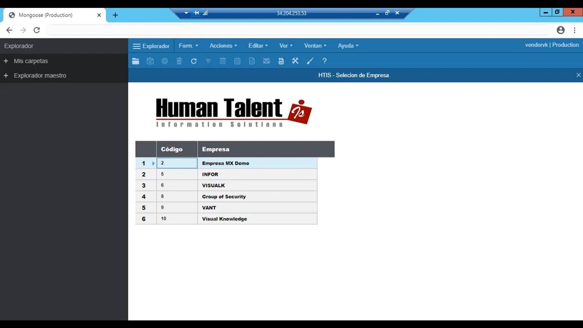 Human Talent Information Solution Software - 2022 Reviews, Pricing & Demo