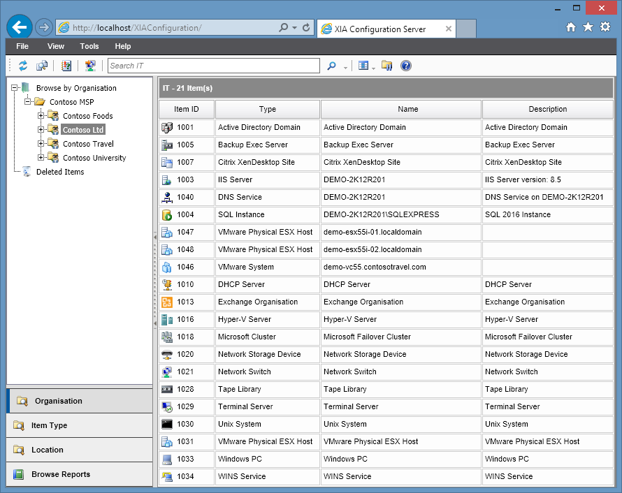 XIA Configuration: precios, funciones y opiniones | GetApp Chile 2023