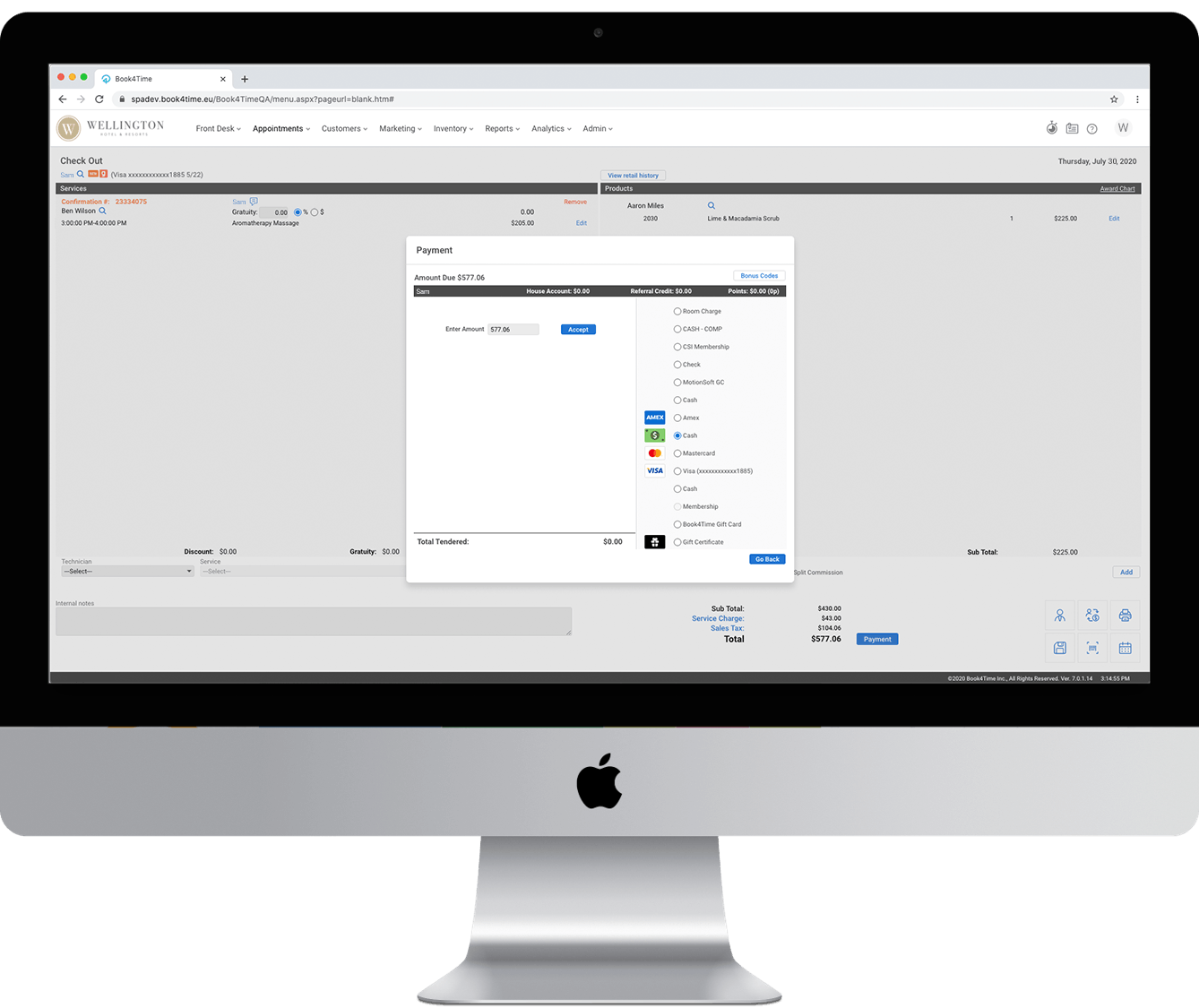 Book4Time Pay Pricing, Alternatives & More 2023 | Capterra