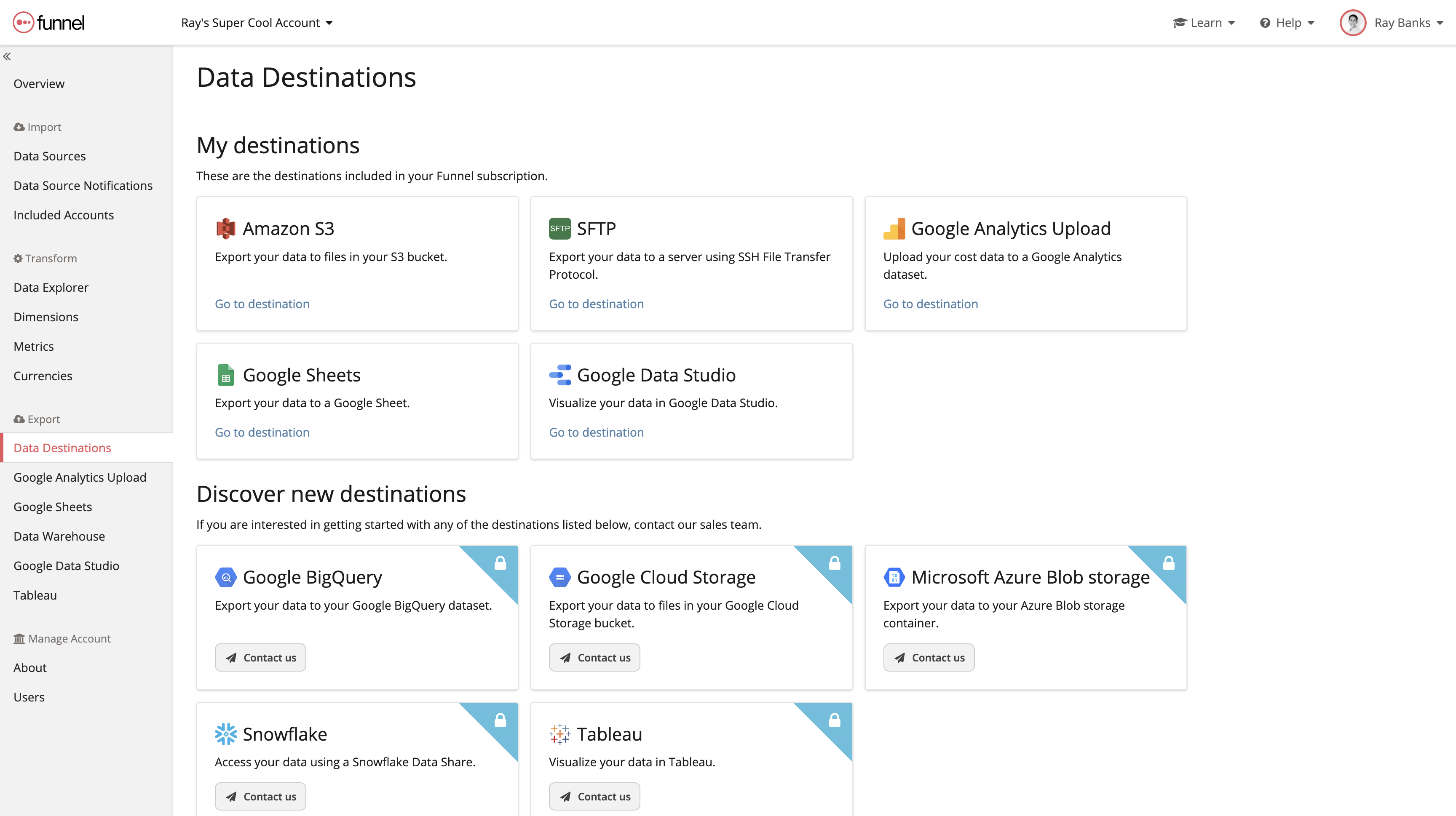 Funnel Software - 2022 Reviews, Pricing & Demo