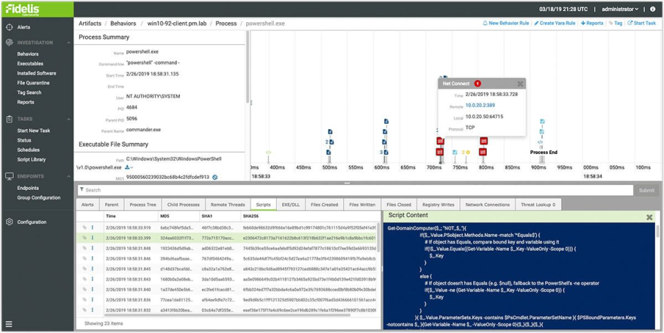 Fidelis Halo Cost & Reviews - Capterra Australia 2023