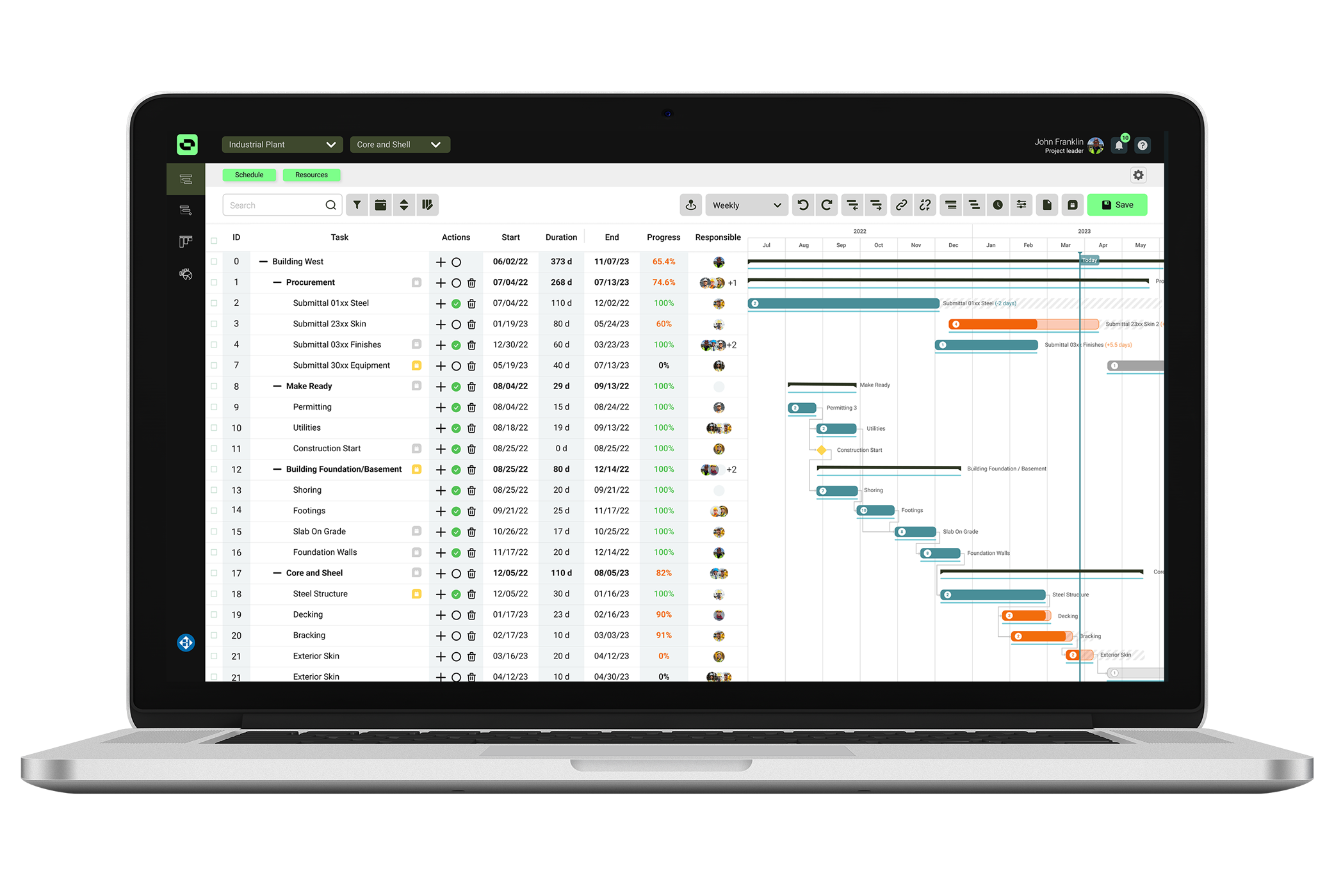 Outbuild Software - 2025 Reviews, Pricing & Demo