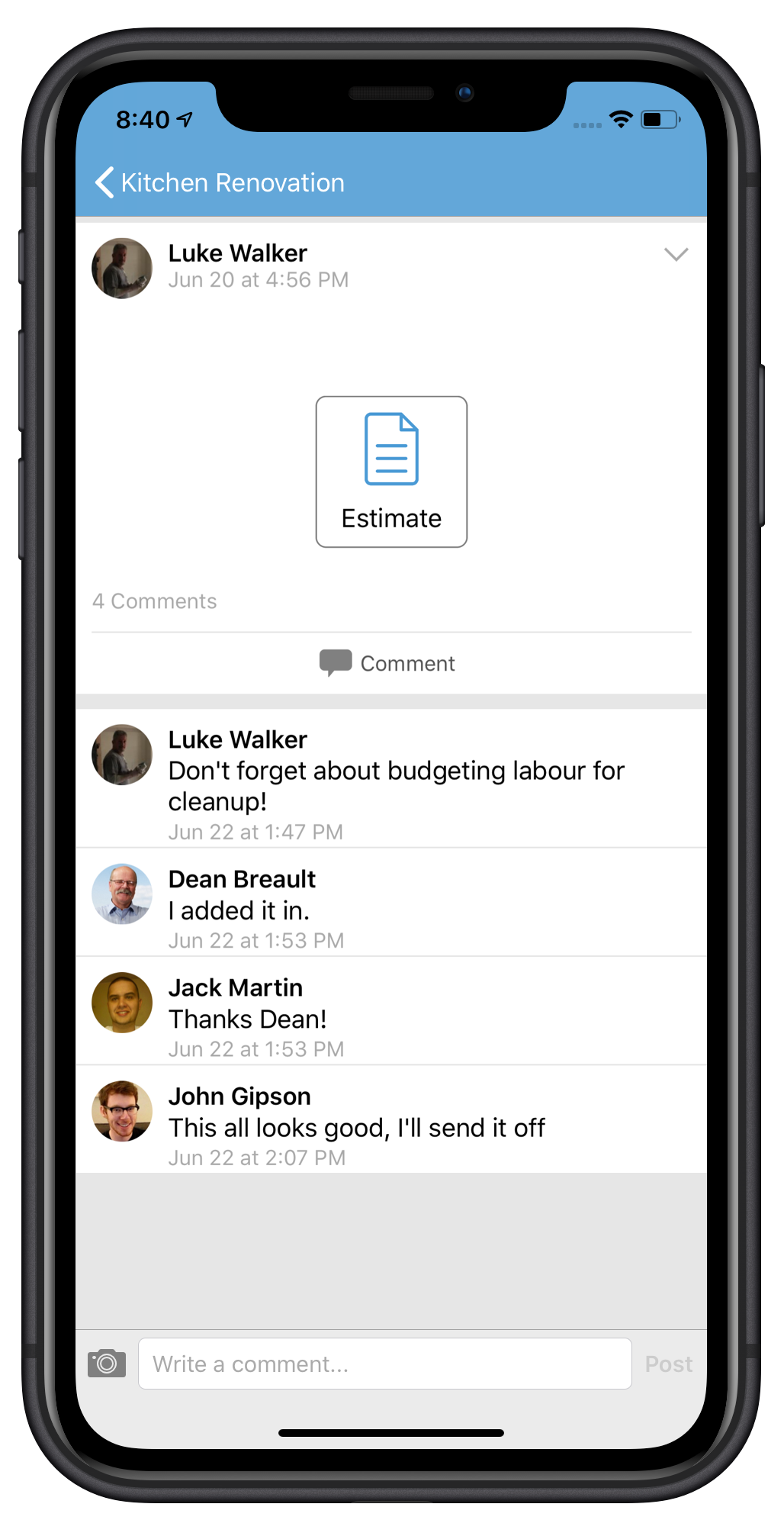 Probuild | Reviews, Pricing & Demos - SoftwareAdvice AU