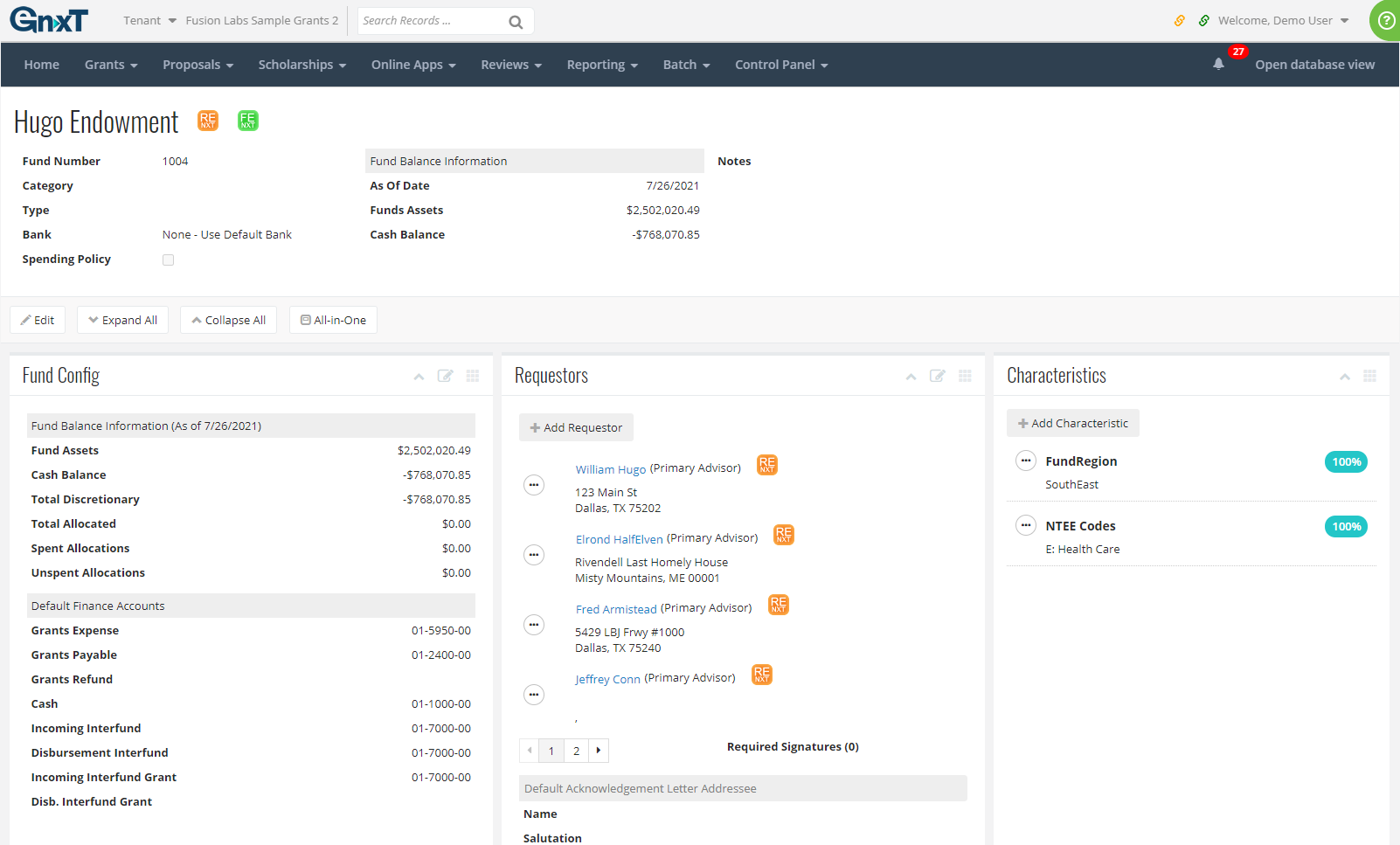 Foundation Cloud Software - 2025 Reviews, Pricing & Demo