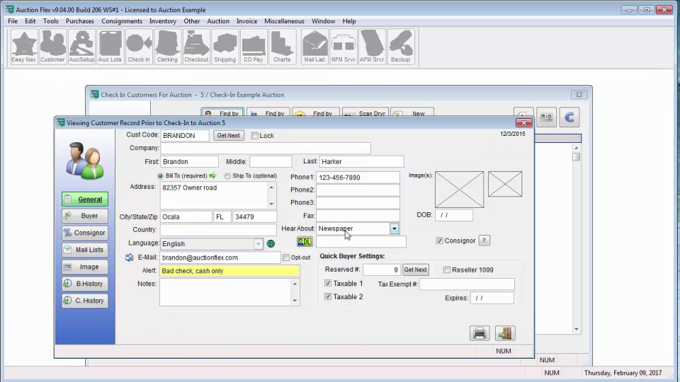 Auction Flex Pricing, Alternatives & More 2023 | Capterra