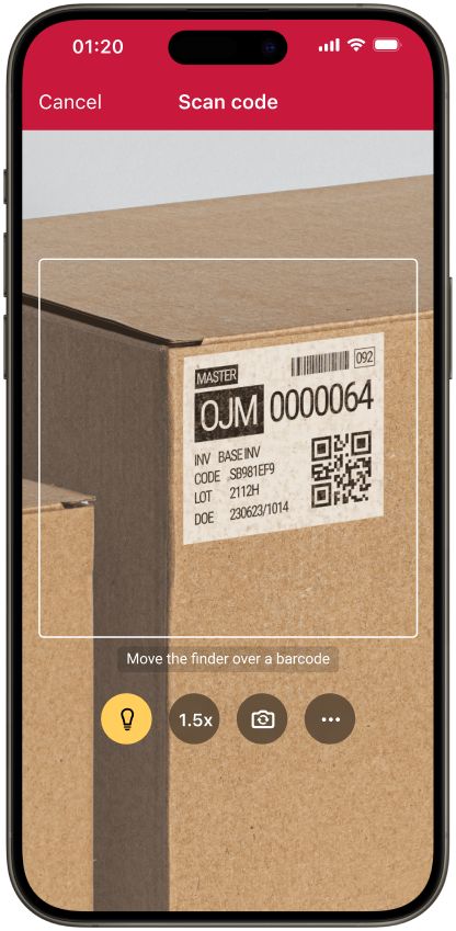 Scanbot Barcode Scanner Sdk Reviews Cost And Features Getapp Australia 2024