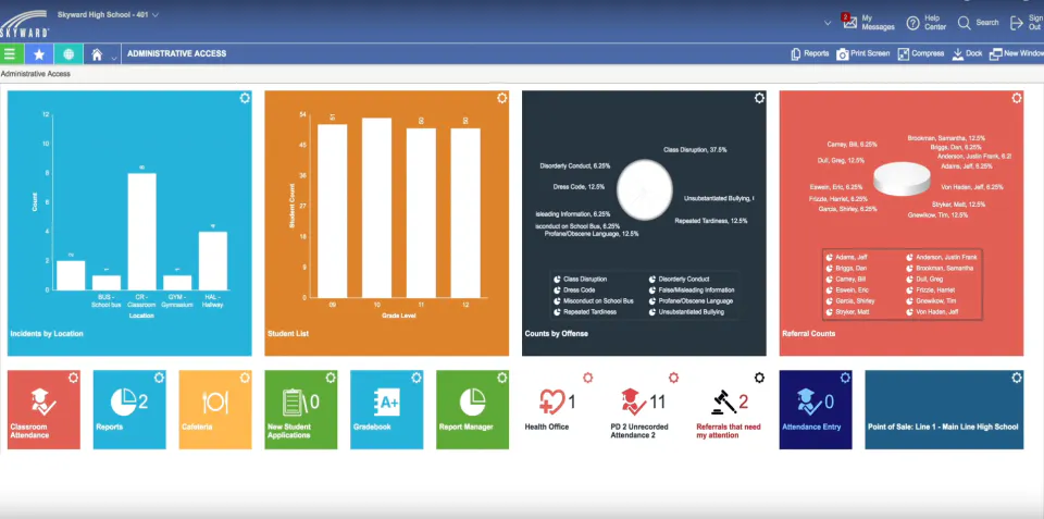 Skyward Student Management Suite Pricing, Alternatives & More 2023 ...