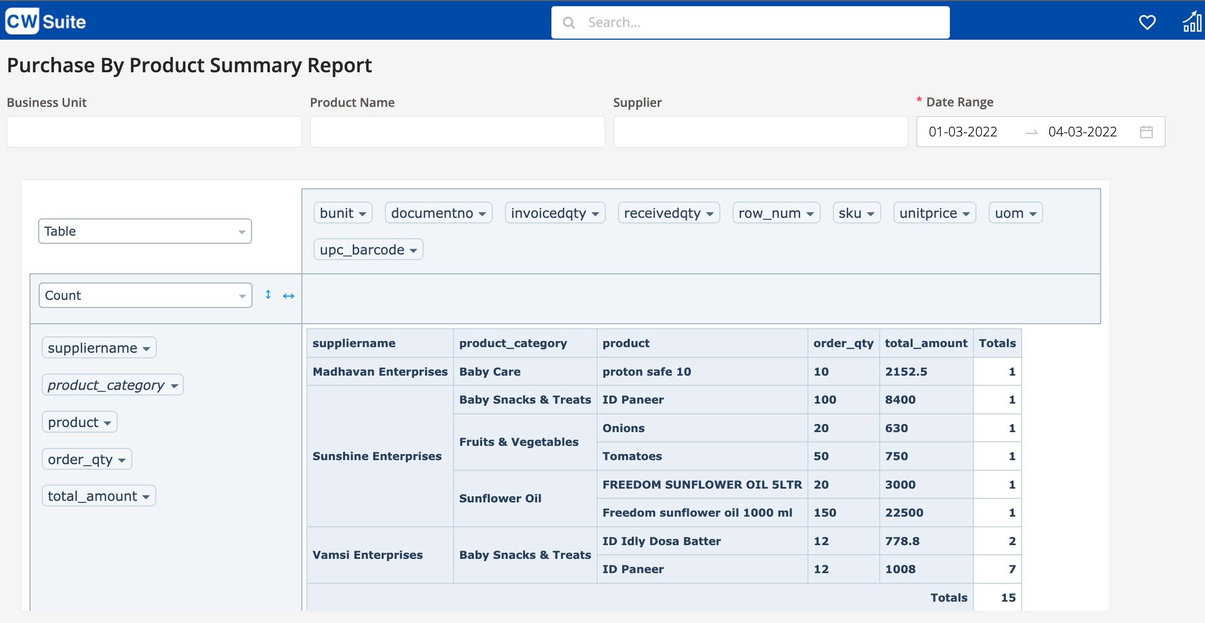 CW Suite Software - 2025 Reviews, Pricing & Demo