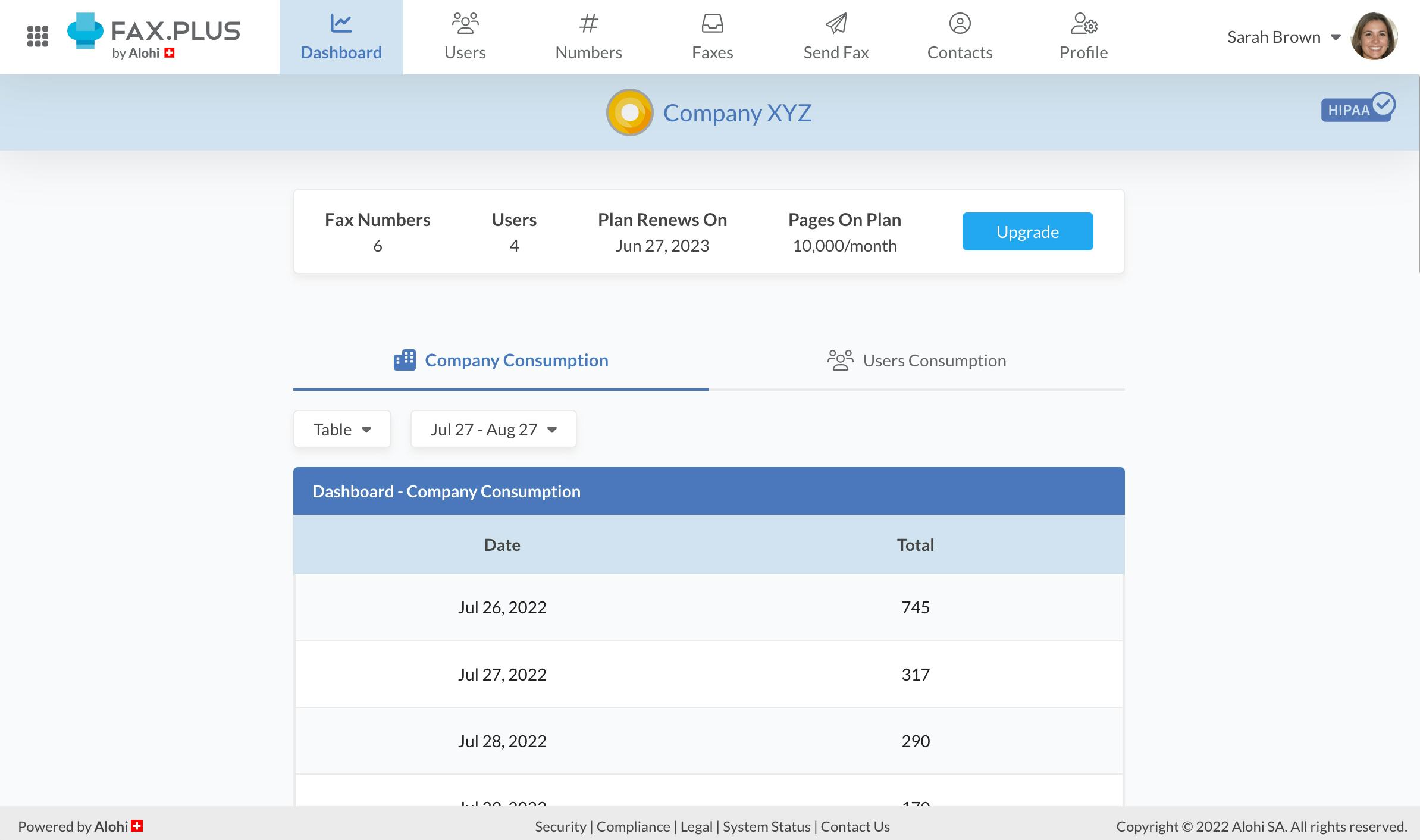 FAX.PLUS Reviews, Cost & Features | GetApp Australia 2023