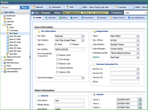 irsLogics Pricing, Alternatives & More 2022 - Capterra
