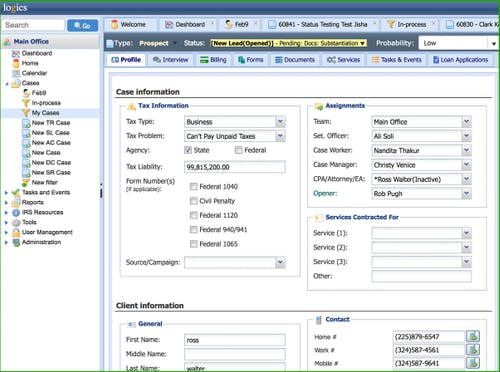 irsLogics Pricing, Alternatives & More 2023 - Capterra