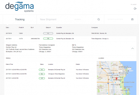 Degama DTMS Software - 2025 Reviews, Pricing & Demo