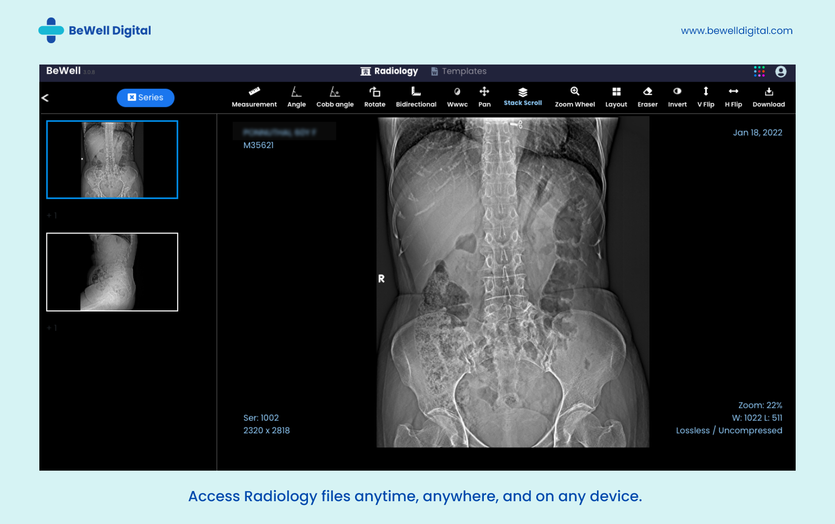 BeWell Digital Software - 2024 Reviews, Pricing & Demo