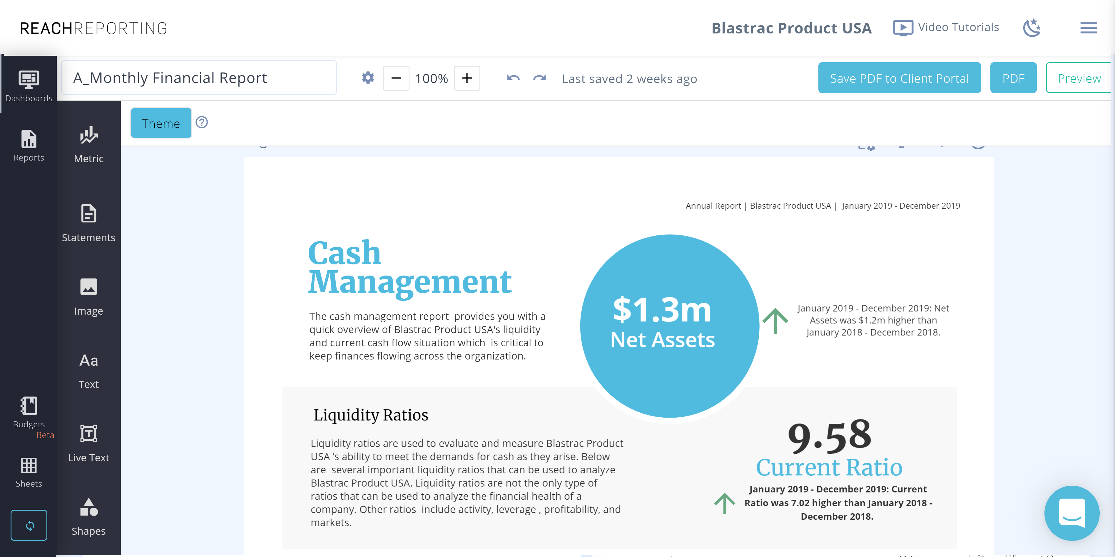 Reach Reporting Reviews, Cost & Features | GetApp Australia 2022
