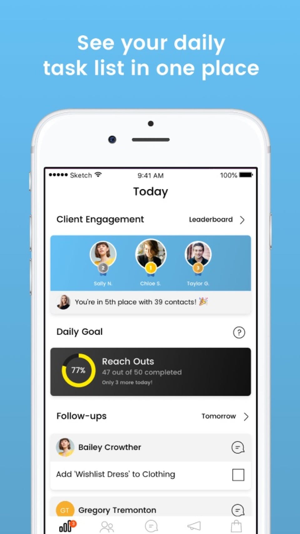 Clientbook App Pricing, Alternatives & More 2023 | Capterra
