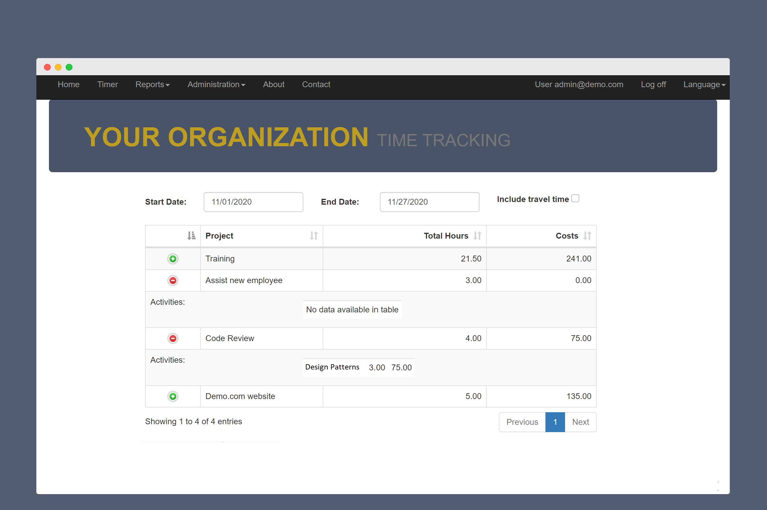Project Hours Reviews, Cost & Features | GetApp Australia 2025